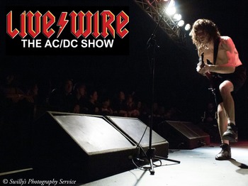 Livewire AC/DC Tribute Band | Kevin Billington