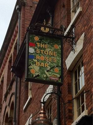 Stone Roses pub | Kevin Billington