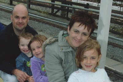 Welcome to my new family | Kevin Billington